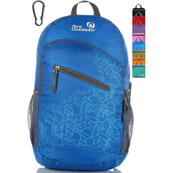 Bags | Outlander Packable Handy Lightweight Travel Hiking Backpack ...